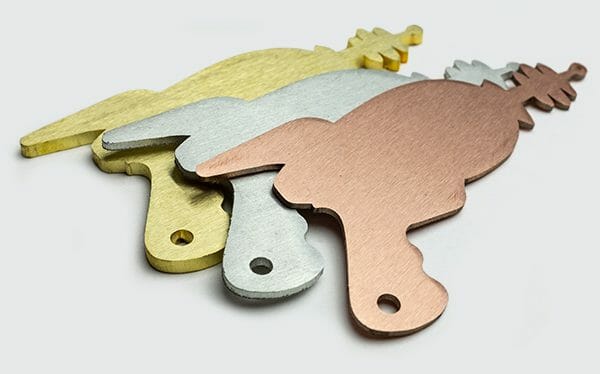 Just Finishing Up: Finishing Processes for Laser Cut Parts - SendCutSend