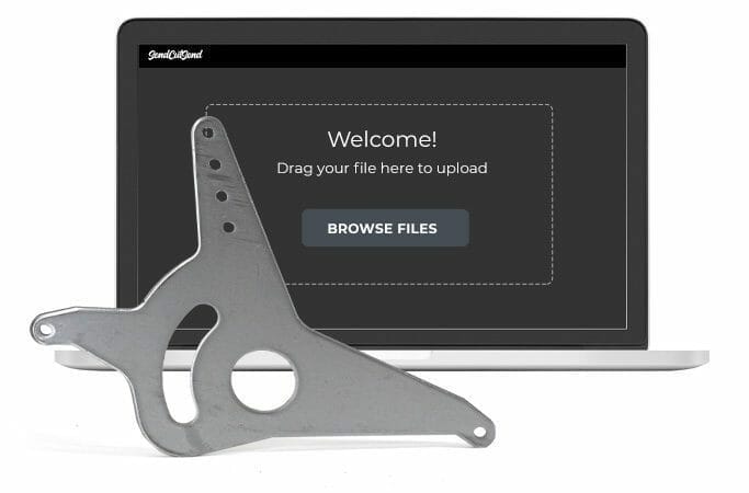 Laser Cut Acrylic - SendCutSend