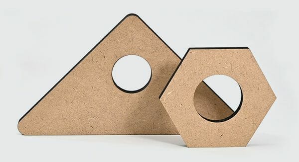 MDF Laser Cutting Services - SendCutSend