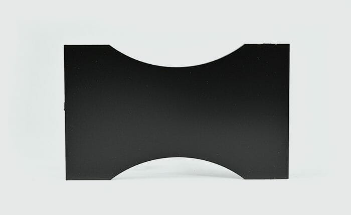 Laser Cut ACM Panel - SendCutSend